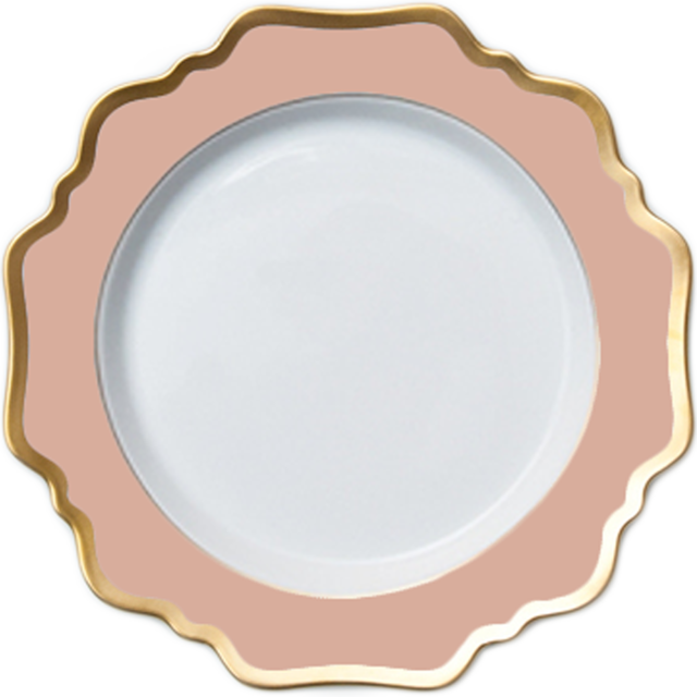 Download Plate Clipart Fancy - Plate - ClipartKey
