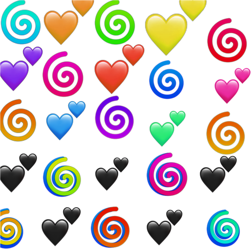Download #swirl #swirls #emojis #color #coloring #colorful # ...
