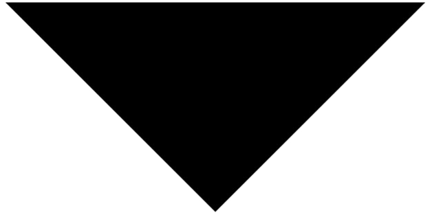 Download Down Arrows Png - Black Down Pointing Triangle Logo - ClipartKey