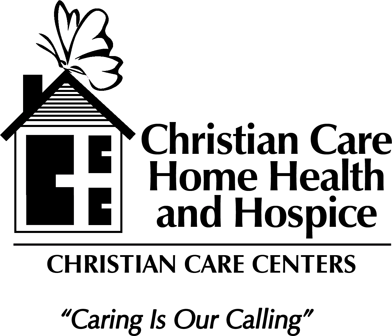 Download Christian Care Home Health Logo - Genting Group - ClipartKey