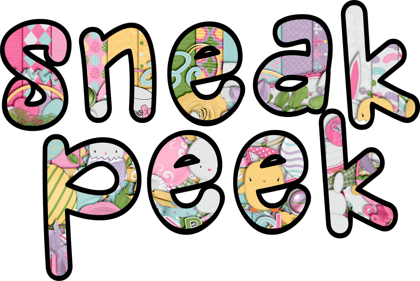 Download Sneak Peek Clipart Transparent - ClipartKey