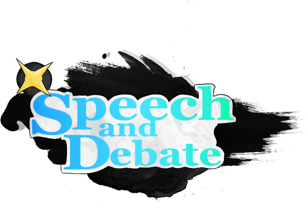 Download Logo Vector Illustration Speech - Speech And Debate Graphic ...