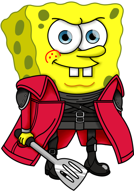 Download Maze Clipart Spongebob - Spongebob Png - ClipartKey