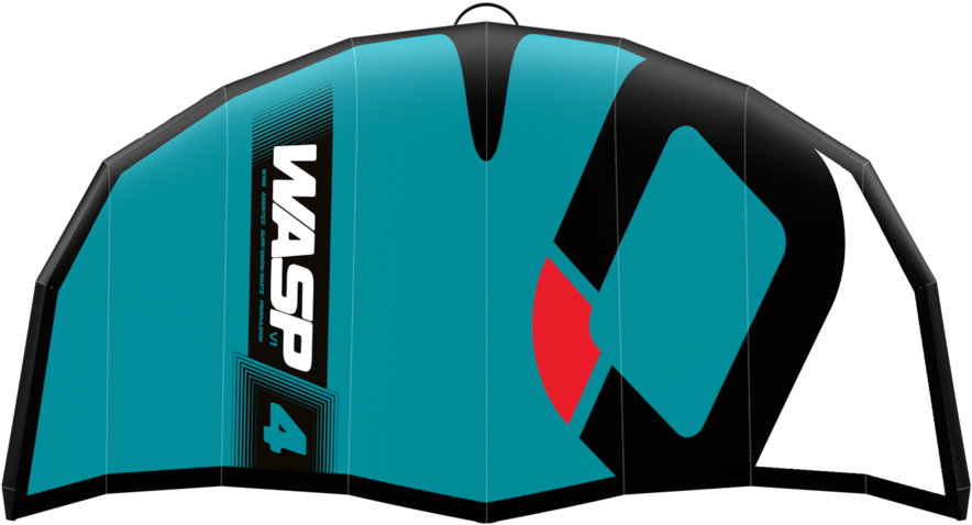 Download Ozone Wasp Wing Surfer V1 4m Emerald 7 - Ozone Wing Foil ...