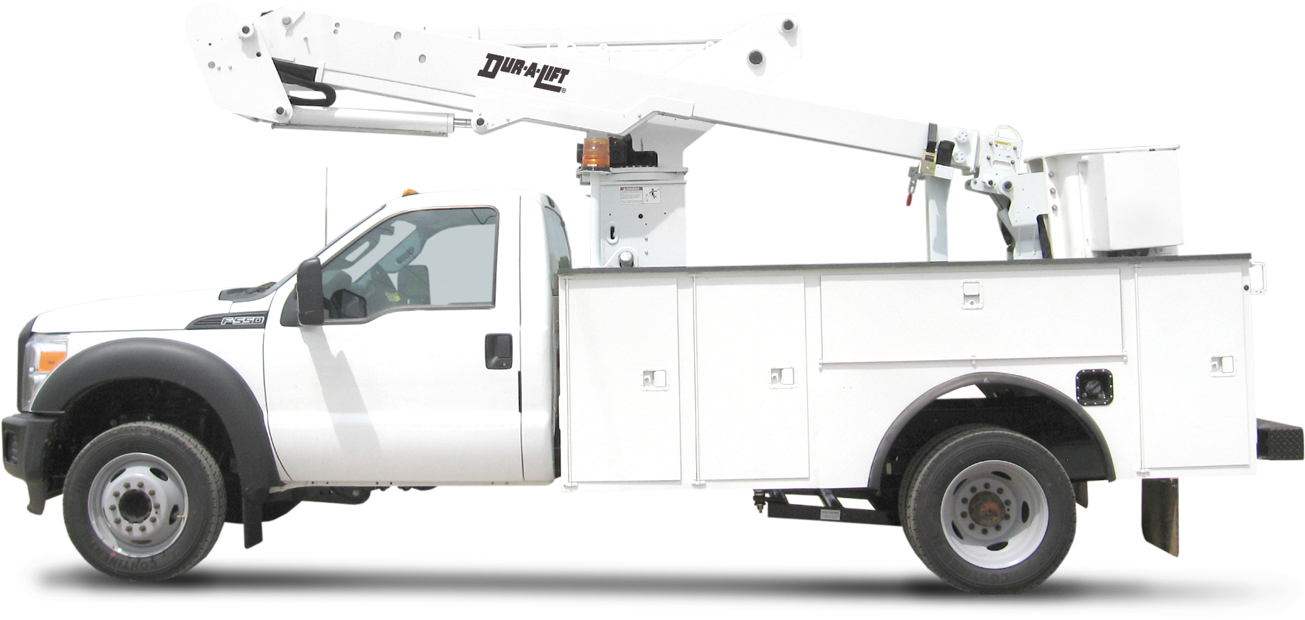 Download Bucket Truck Png - Bucket Trucks Ford Png - ClipartKey