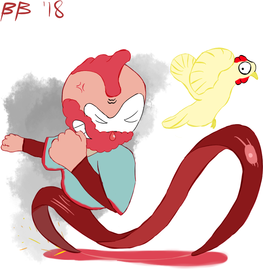 Download Lisa Rooster - ClipartKey