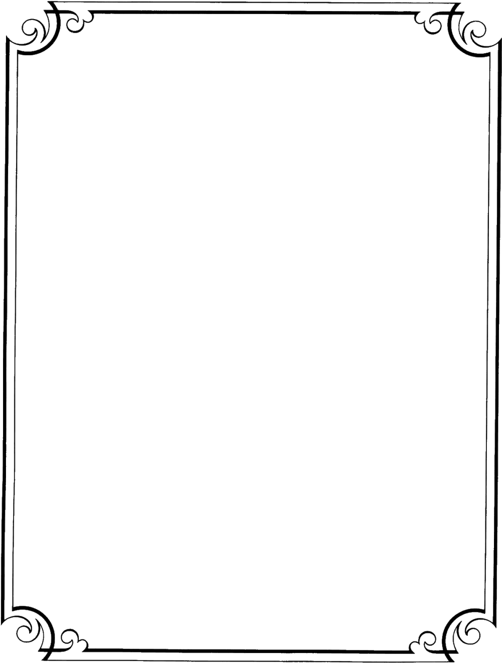 Download Transparent Microsoft Clipart Border - 3m India Limited ...