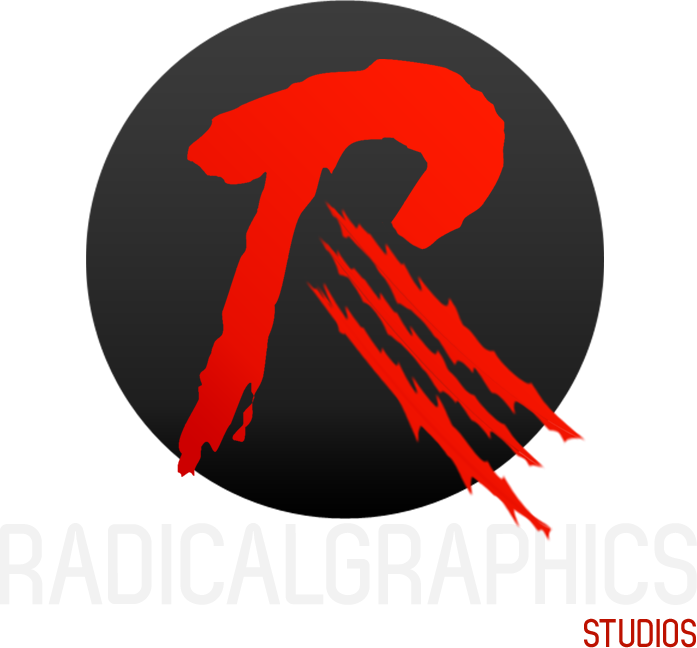 Download Radical Graphics - Radical Logo - ClipartKey