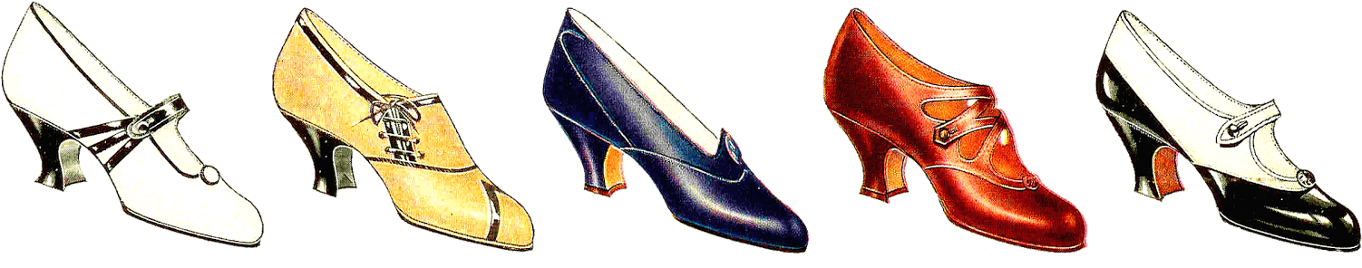 Download Fashion Borders Clipart - Shoes Border Png - ClipartKey