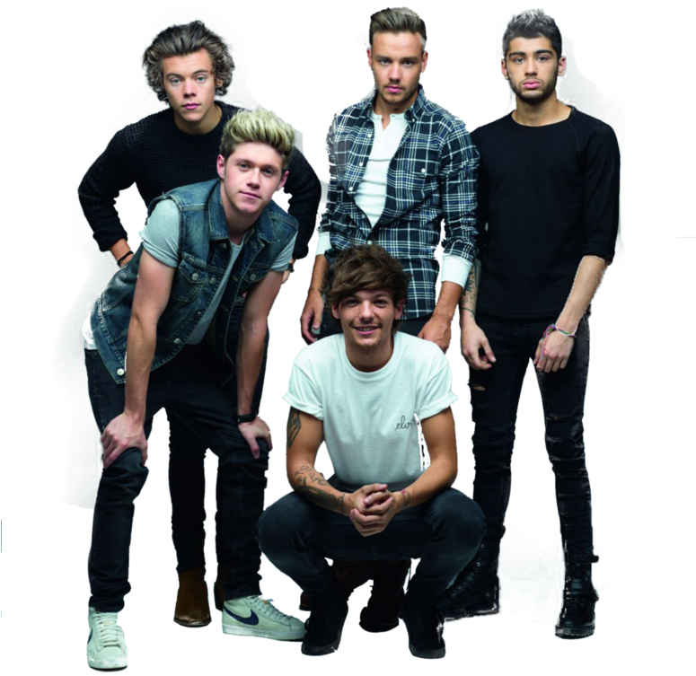 Download One Direction Png Photos - One Direction Png - ClipartKey