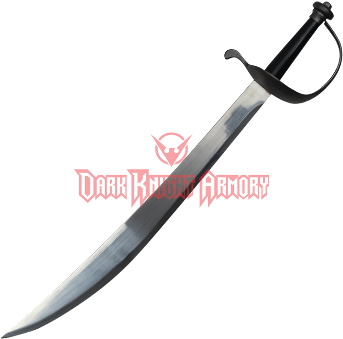 Download Pirate Sword Transparent - Cutlass Pirate Sword - ClipartKey