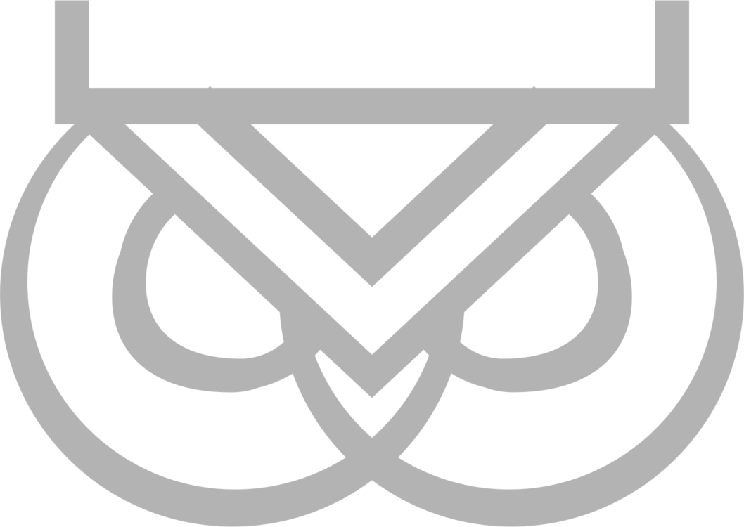 Download Angle,symmetry,area - Transparent Free Owl Logo - ClipartKey