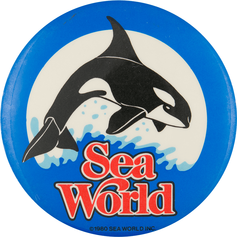 Download Transparent Seaworld Logo Png - Shamu Sea World Png - ClipartKey