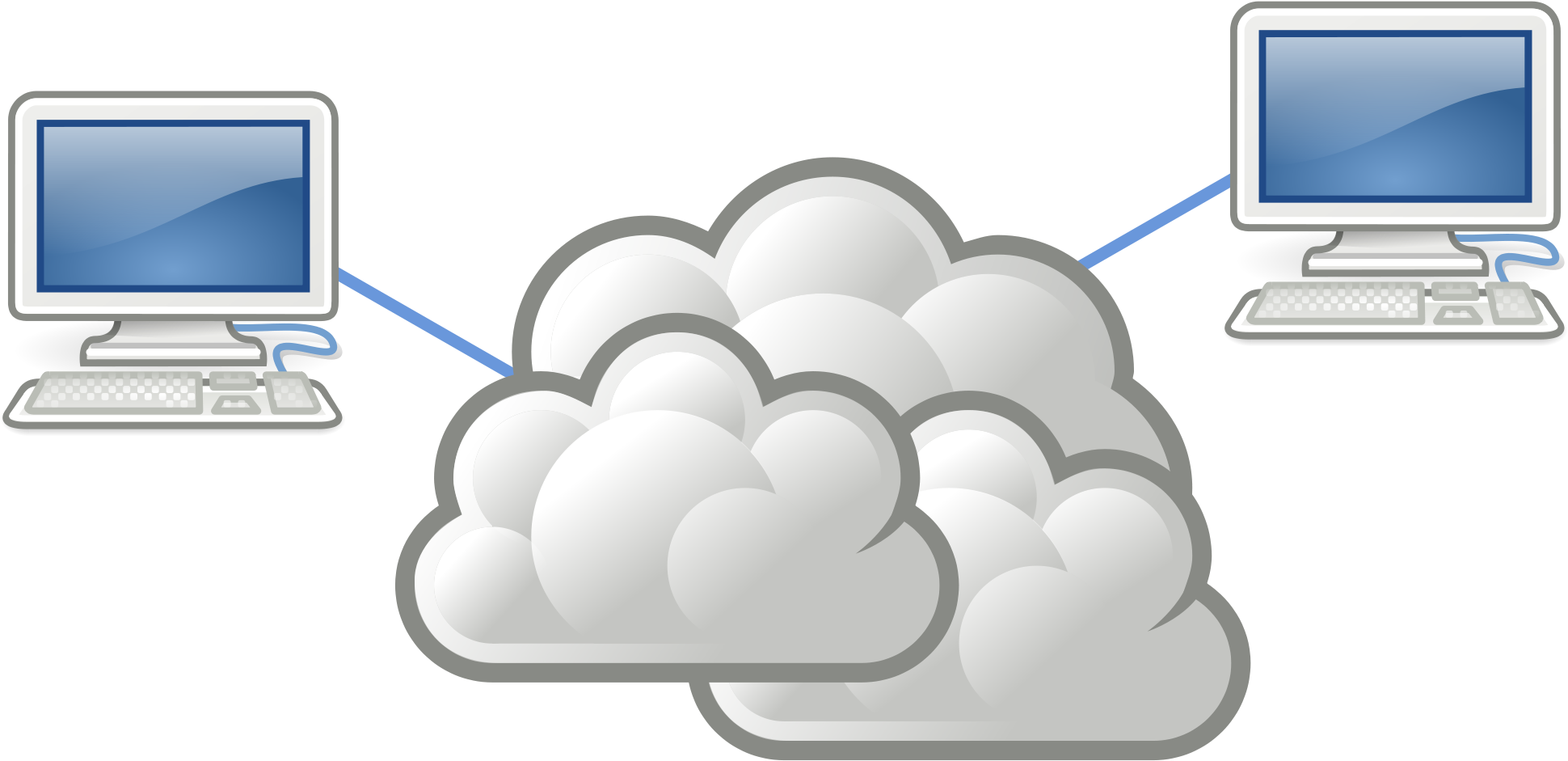 Download Internet Clipart Cloud Computing - Snow Weather Icon Png ...