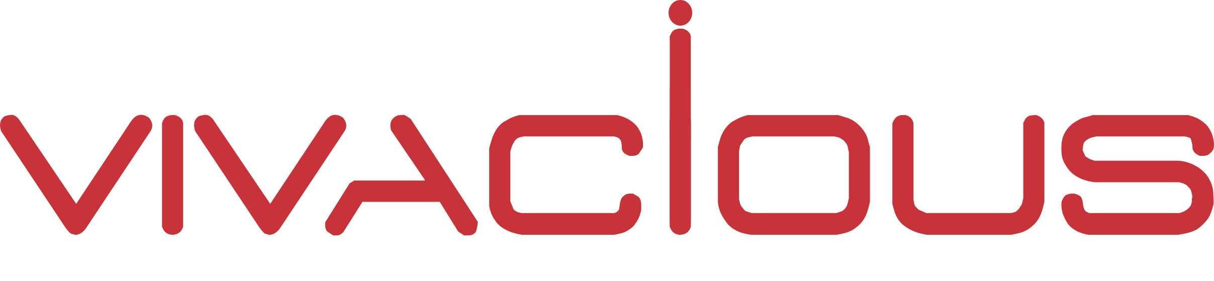 Download Excited Clipart Vivacious - Vivacious Logo - ClipartKey