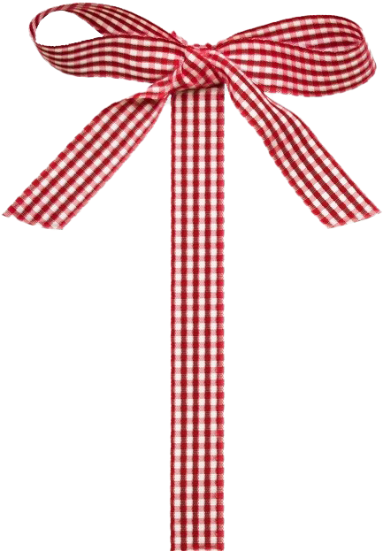 Download Pink Plaid Ribbon Png Transparent Image - Gift Wrapping ...