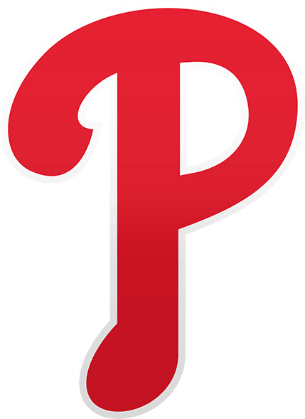 Download Philadelphia Phillies Mlb Baseball - Transparent Phillies P ...