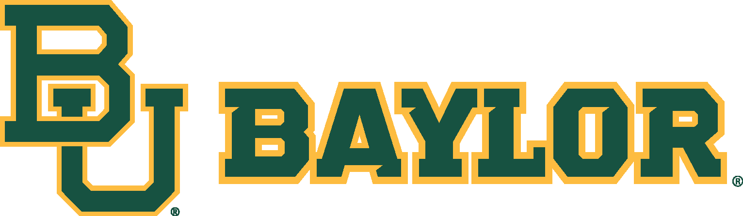 Download Baylor University Seal And Logos Png - Baylor University ...