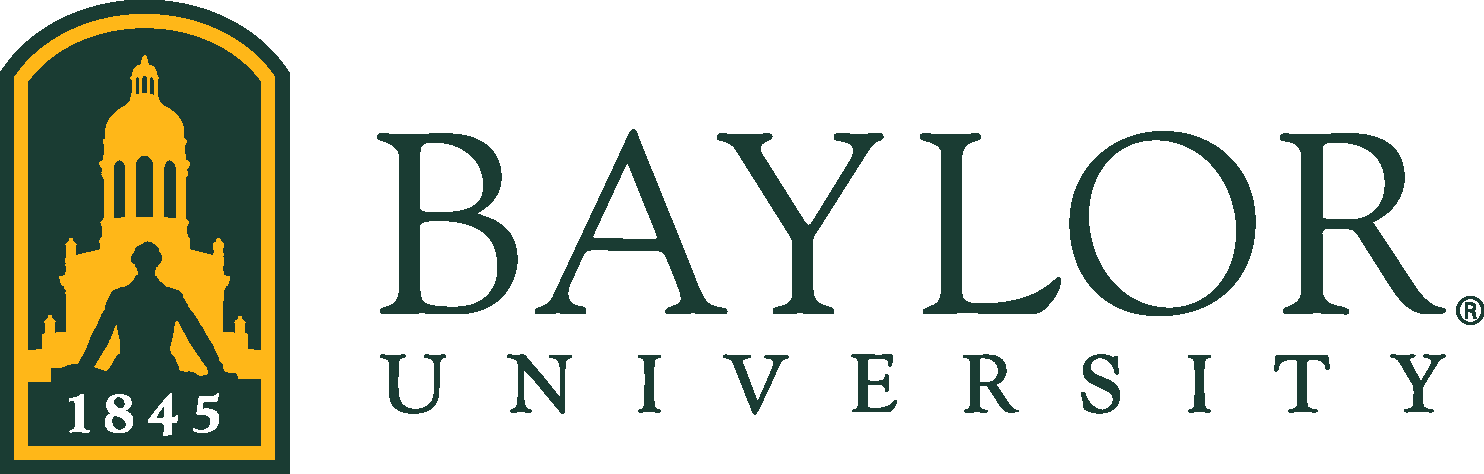 Download Baylor University Seal And Logos - Official Baylor University ...