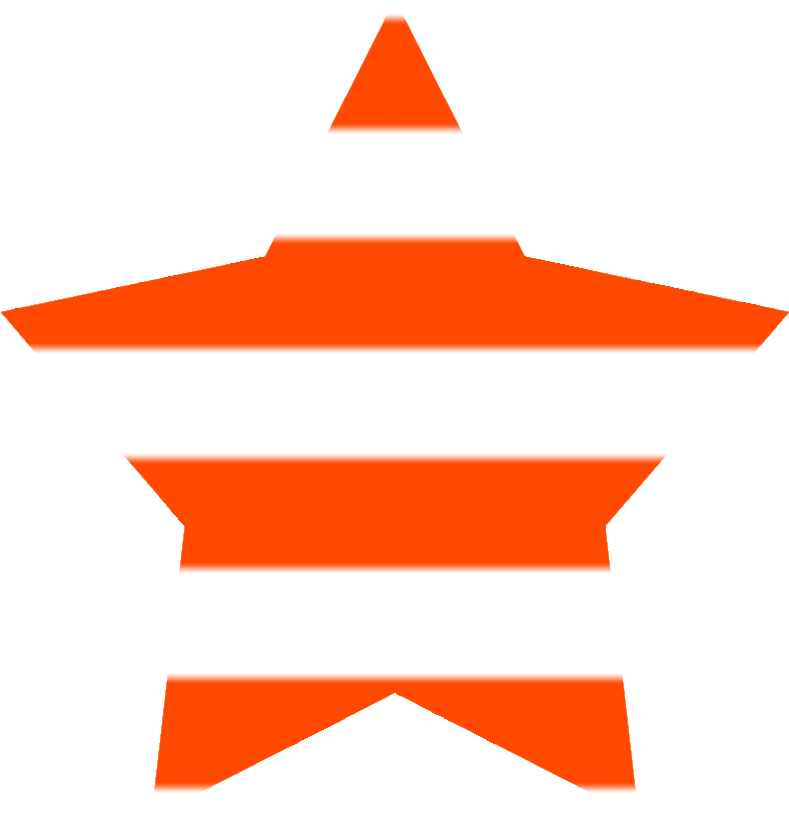 Download Orange Star Clipart - Sign - ClipartKey