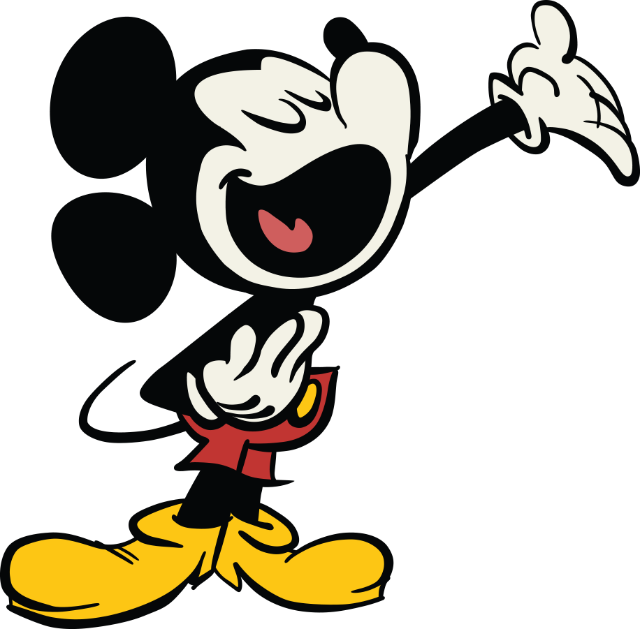 Download Mickey Mouse New Png - ClipartKey