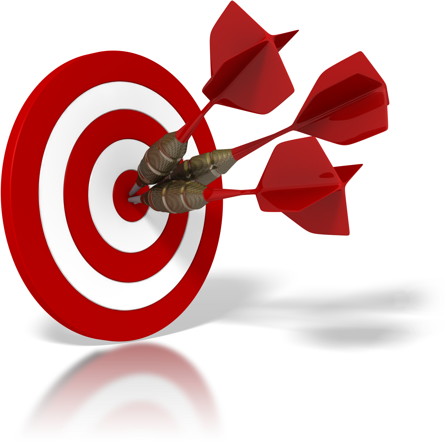 Download Bullseye Clipart Target Learning - Target Market Transparent ...