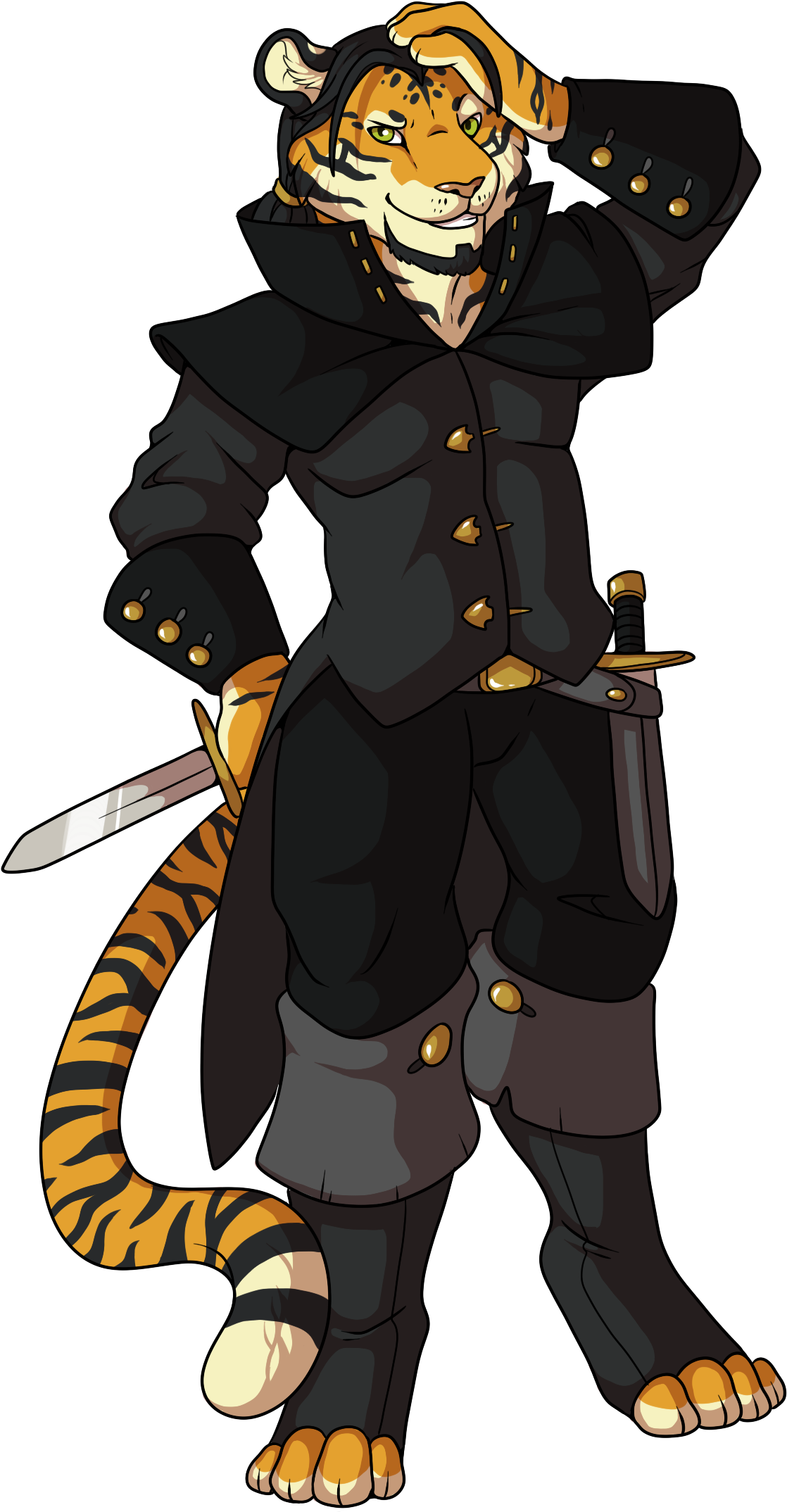 Download Highwaymen Clipart Anime - Highwaymen Cartoon - ClipartKey