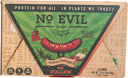 Download No Evil Sausage - ClipartKey