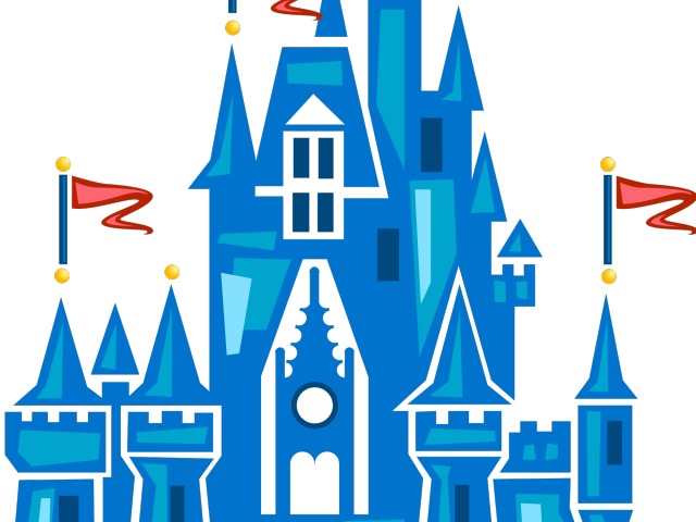Download Transparent Magic Kingdom Png - Walt Disney World Magic ...