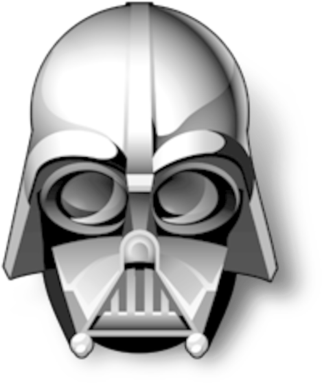 Download Darth Vader - Star Wars Icons Mac - ClipartKey