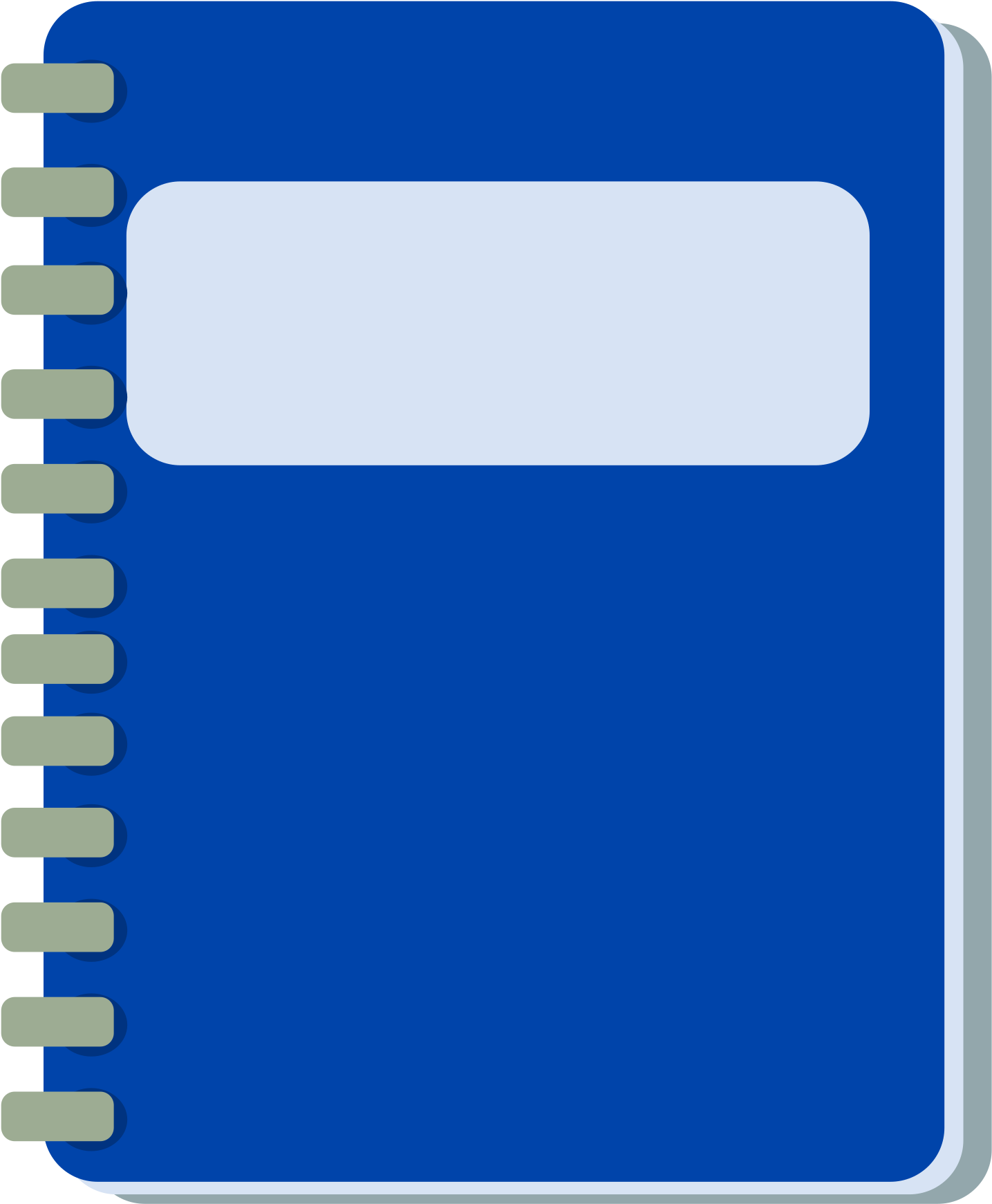 Download Clip Art Free Notepad Clipart - Writing Pads Clip Art - ClipartKey