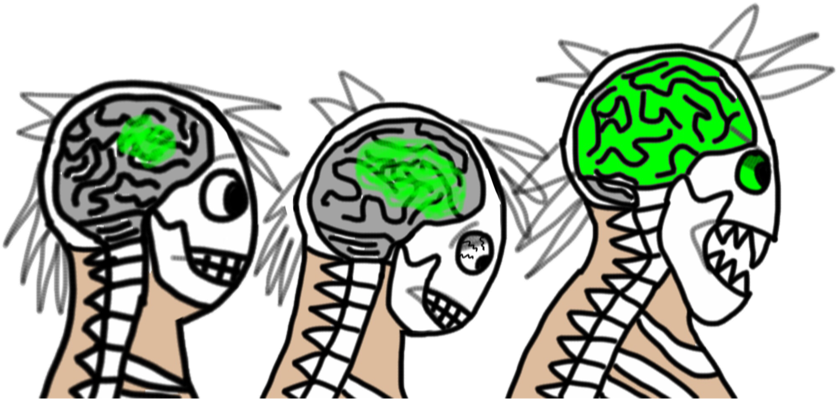 Download Rage Virus Stages Of Infection By Donnydanger12 - Infection ...