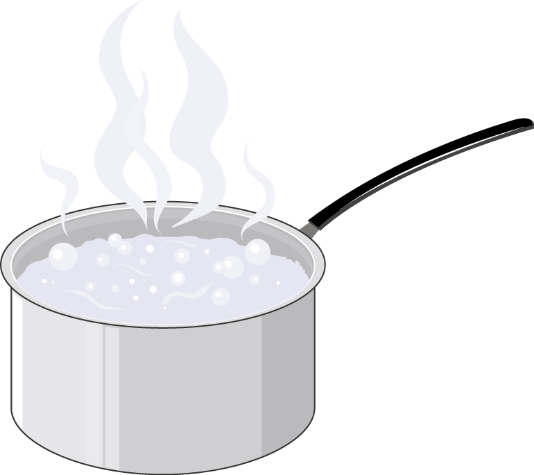 Download Boiling Water Png - ClipartKey
