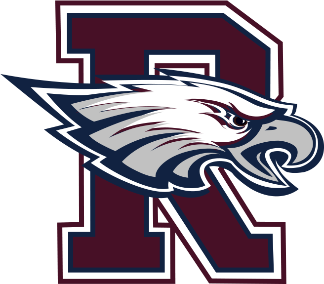 Download Rowlett Eagles Logo - Rowlett High School Logo - ClipartKey