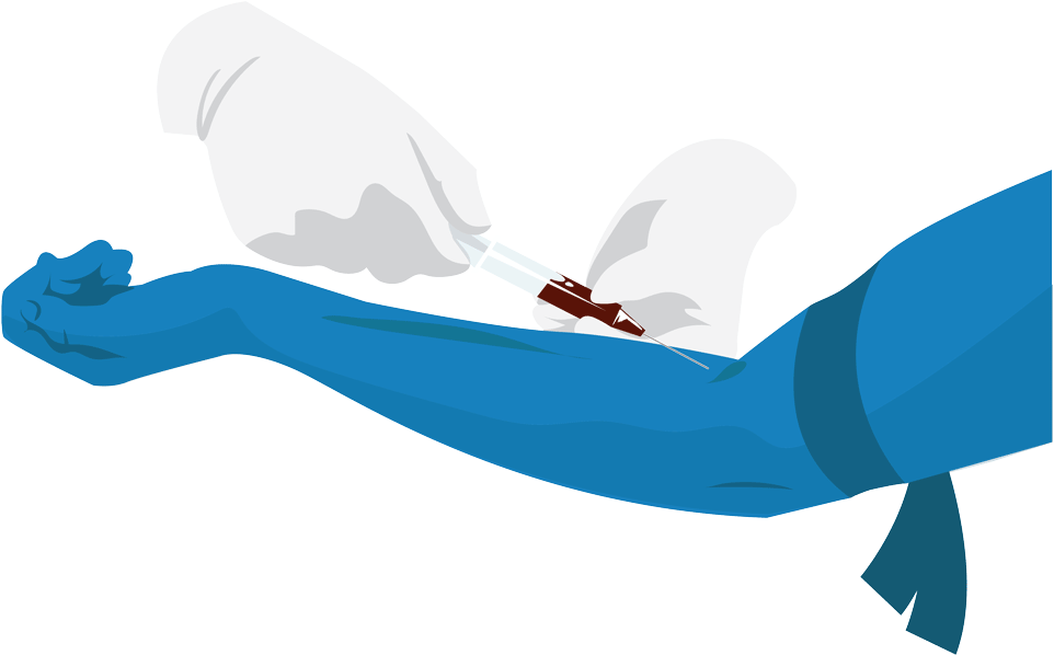 Download Patient Blood Sample Collection - ClipartKey