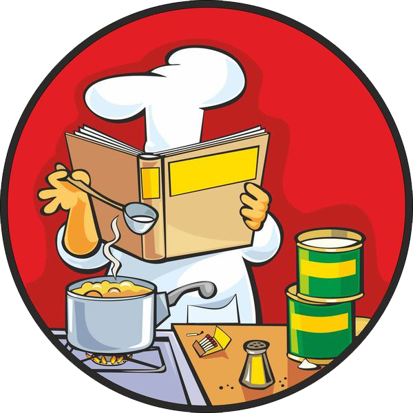 Download Cook Clipart Food Recipe - Recipe Clipart - ClipartKey