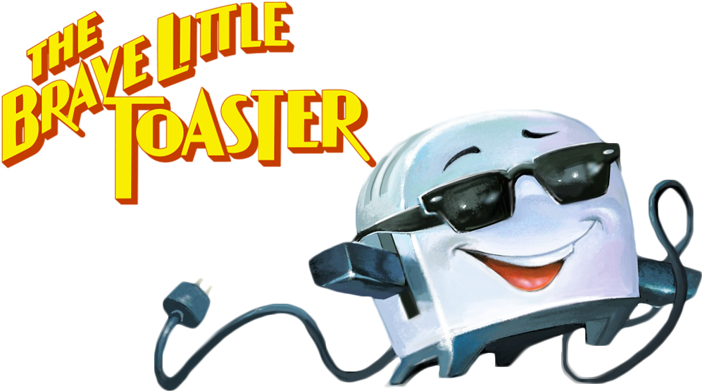 Download Transparent Brave Clipart - Brave Little Toaster Logo - ClipartKey