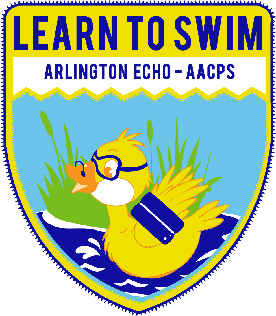 Download Learn To Swim Logo - ClipartKey