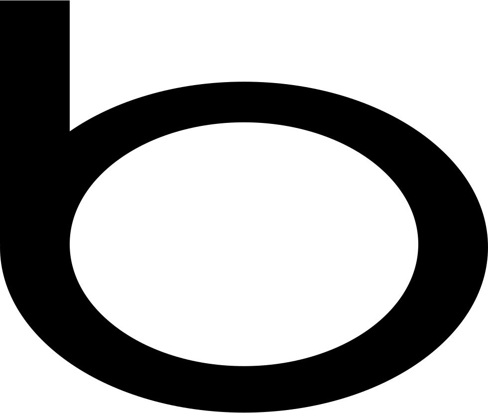 Download Bing - Circle - ClipartKey
