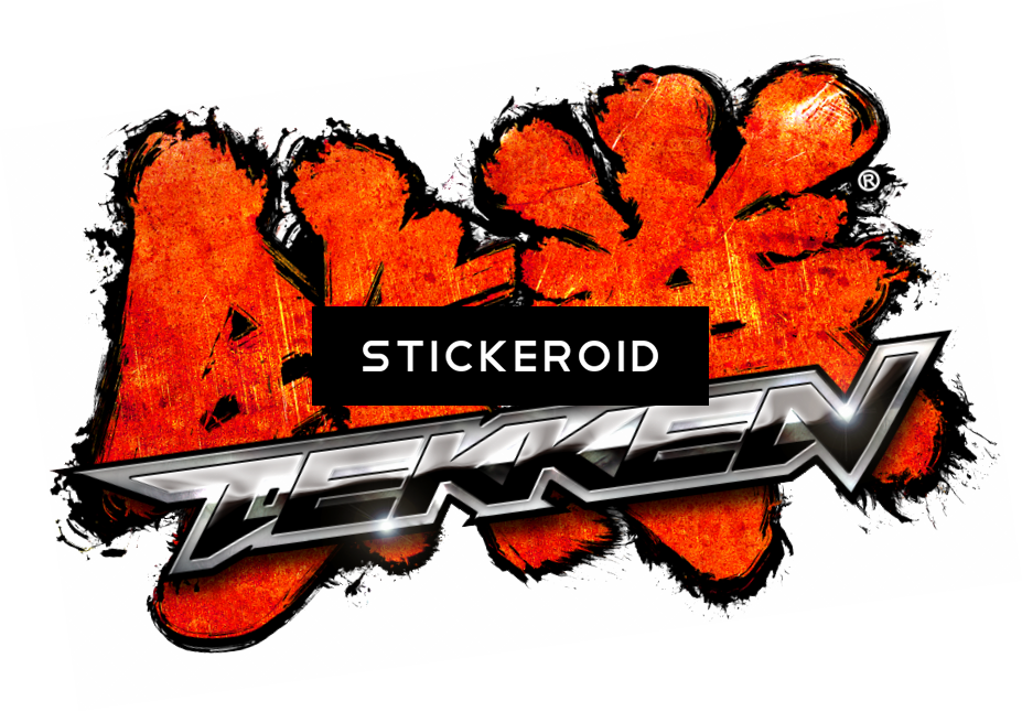 Download Tekken Logo Hd Clipart , Png Download - Tekken 6 - ClipartKey