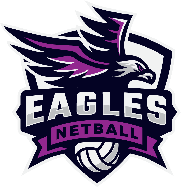 Download Eagles Netball Development Tour - Emblem - ClipartKey