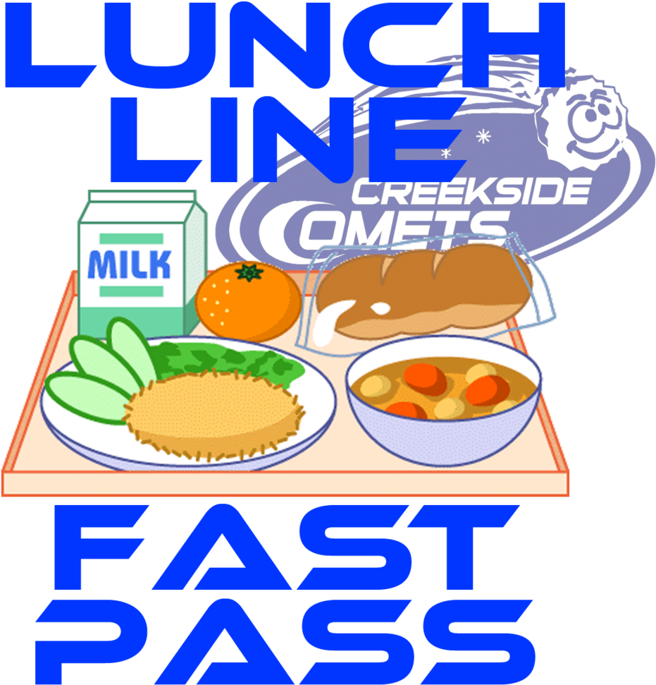 Download Transparent School Lunchtime Clipart - School Lunch Clip Art ...