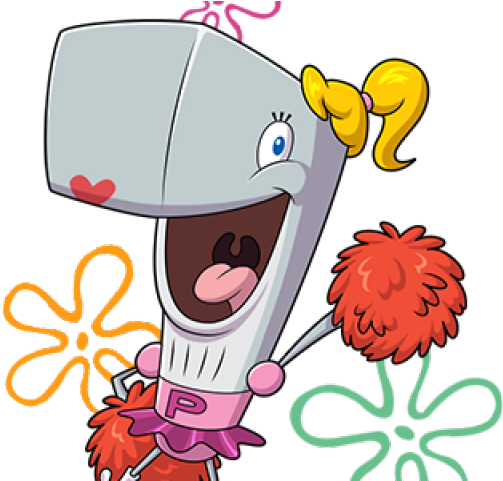 Download Pearl Clipart Spongebob - Pearl Png Spongebob - ClipartKey