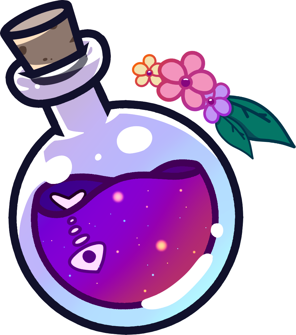 Download Pearl Martini And Two Random Potions Clipart , Png - ClipartKey