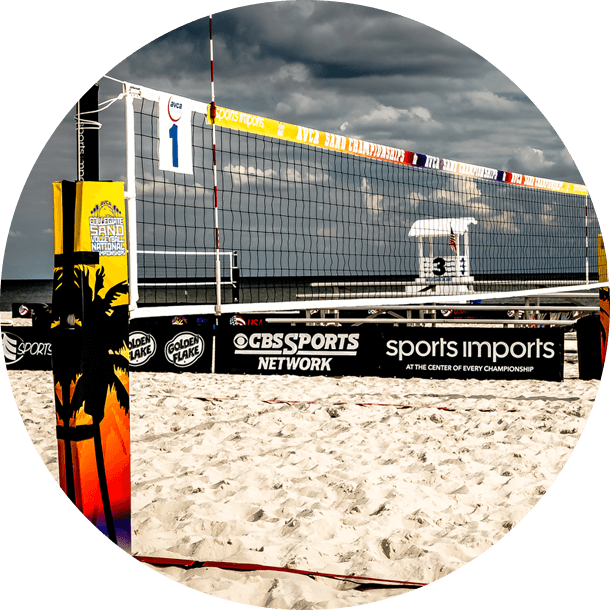 Download Transparent Volleyball Net Png - Volleyball Network - ClipartKey