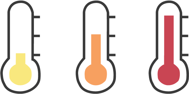 Download Stay Warm And Keep - Perfect Temperature - ClipartKey