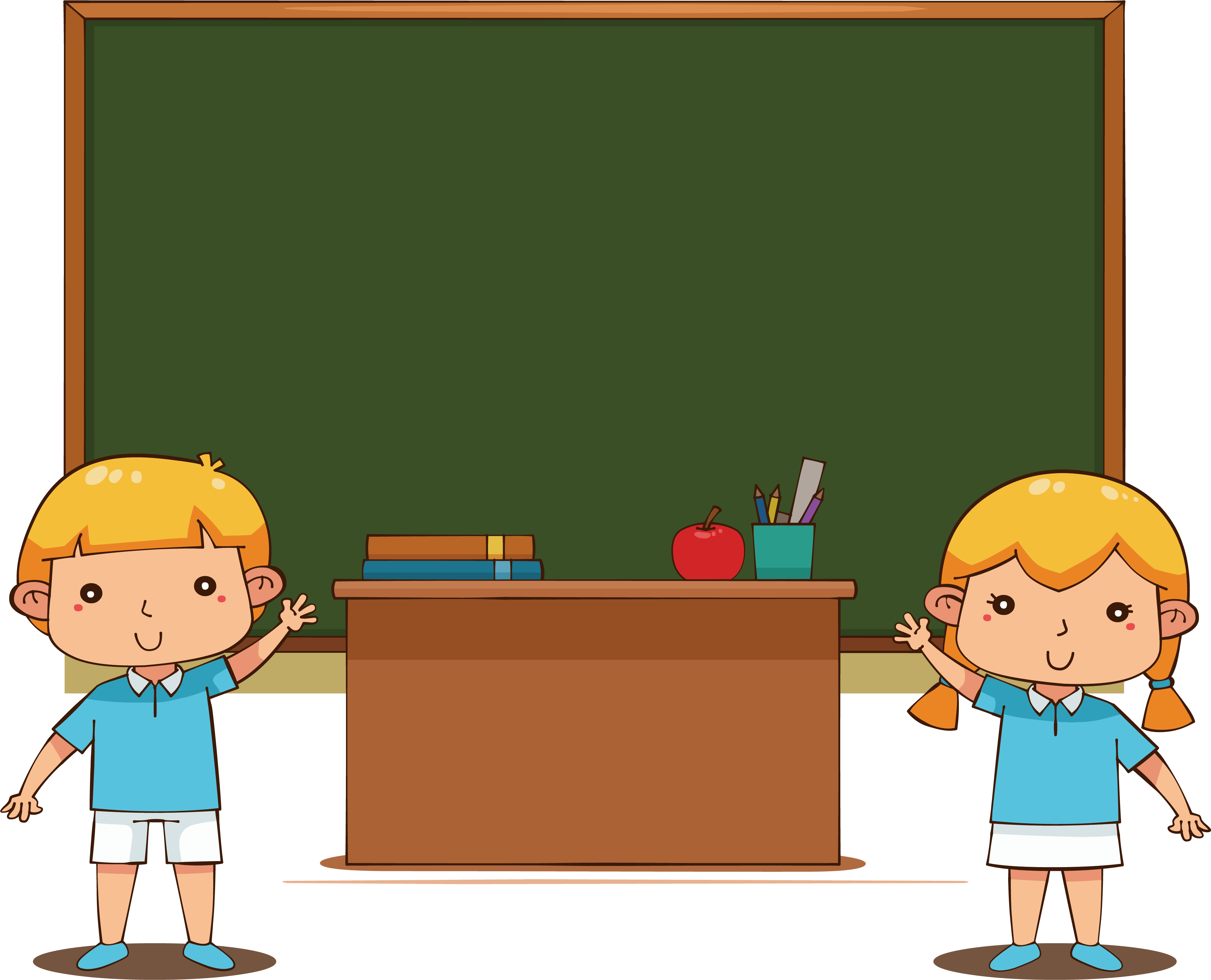 Download School Euclidean Vector Computer File School Cartoon