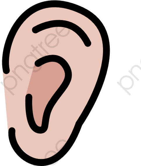Download Ear Right Ear, Ear Clipart, Right Ear, Ear Png Transparent ...