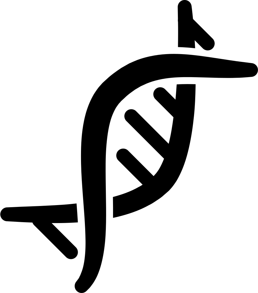 Download Dna Png - Genetics Icon Png - ClipartKey