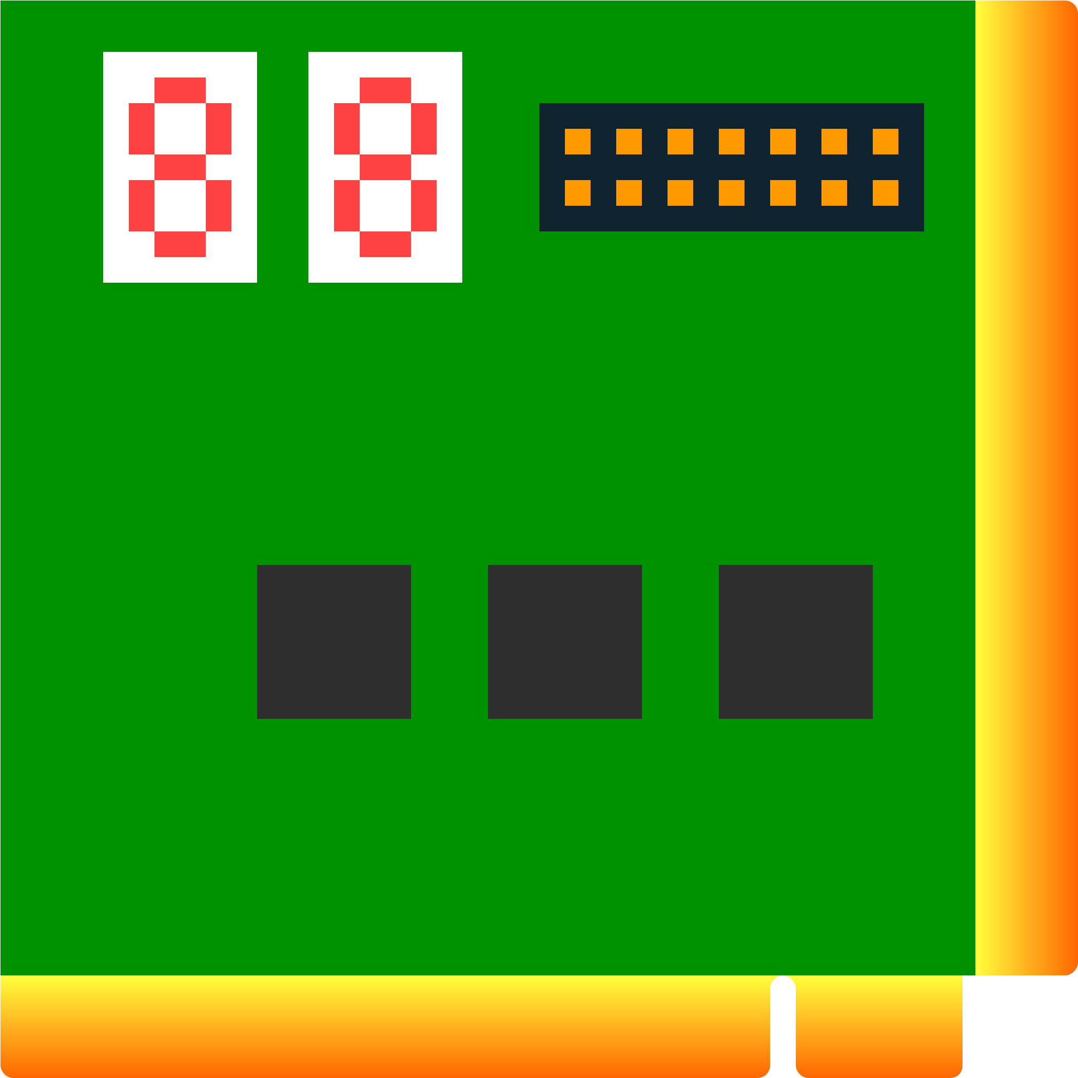 Download Clipart Computer Test Card Clipart - Clip Art - ClipartKey